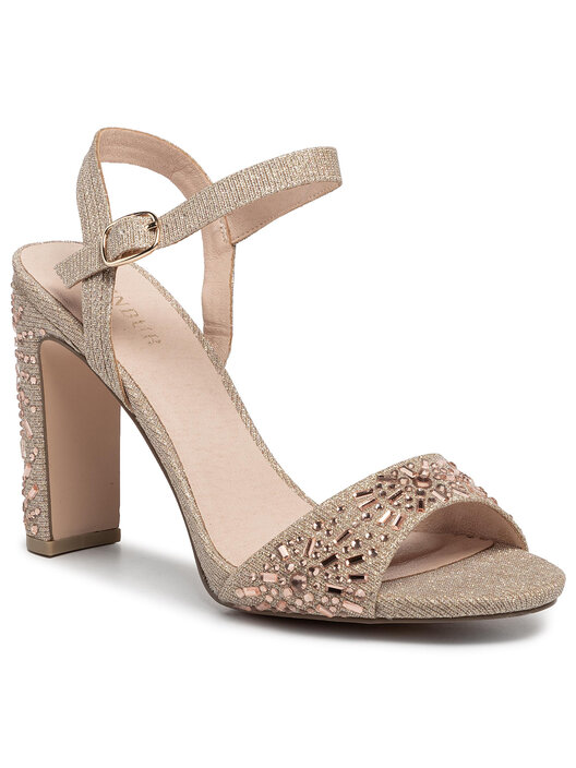 Sandali Menbur 20879 Beige | escarpe.it