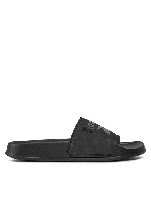 Chanclas Reebok Fulgere Slide CN6466 Negro | zapatos.es