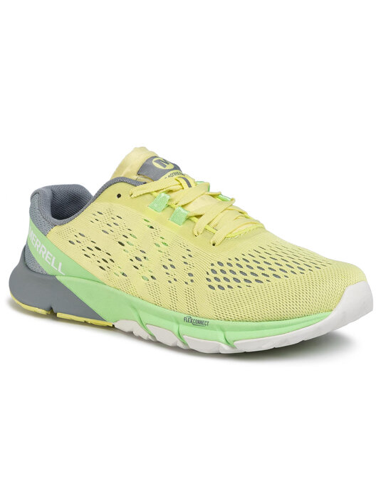 Scarpe running Merrell Bare Access 2 Flex E-Mesh J52440 Verde | escarpe.it