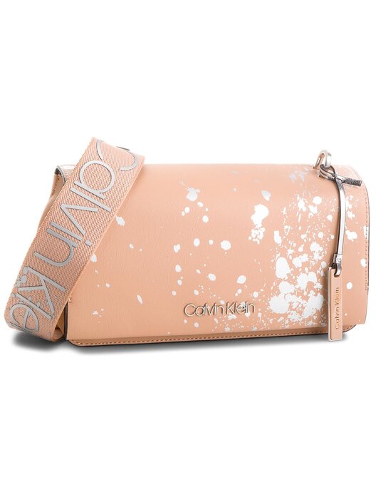 Дамска чанта Calvin Klein Ck Candy Shoulder Sp K60K604379 Розов | obuvki.bg
