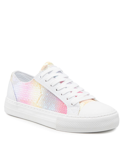 Кецове Guess Passit2 FL6PS2 FAB12 Бял | obuvki.bg