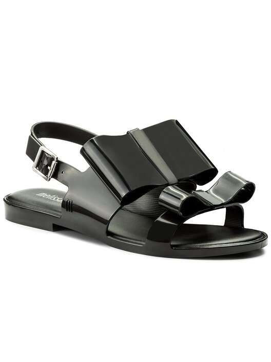 Sandale Melissa Calssy II Ad 32258 Negru | epantofi.ro