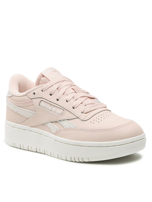 Sneakers Reebok Club C Double Revenge GY1381 Beige | escarpe.it