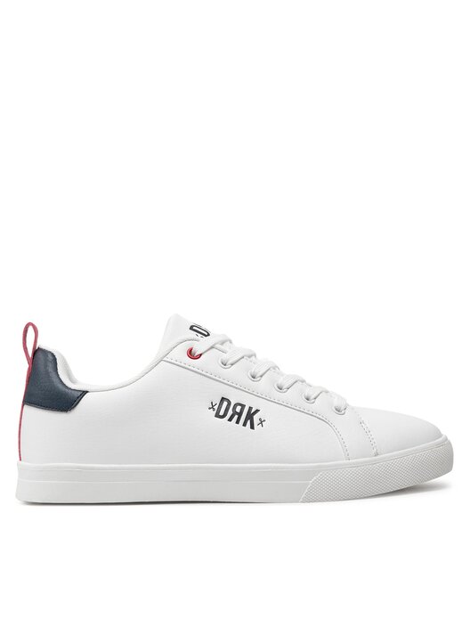 Sneakers Dorko El Classico DS24S22M Weiß | eschuhe.de