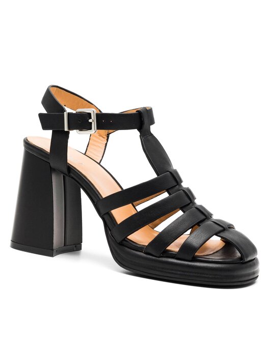 Sandali Simple AZALIA-2023 Nero | escarpe.it