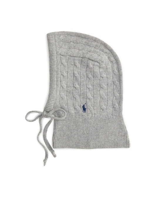Balaklava Polo Ralph Lauren 455981427001 Grau | eschuhe.de