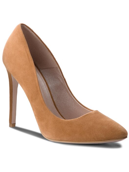 Tacón de aguja Simple Melania DCG800-R61-4900-0100-0 Marrón | zapatos.es