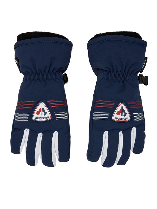 Guantes de esquí Rossignol Jr Roc Impr G RLMYG03 Azul marino | zapatos.es