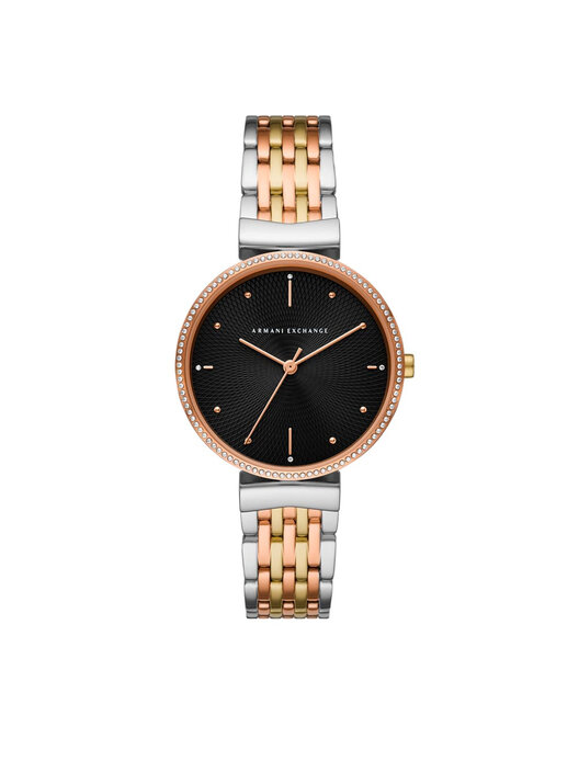 Zegarek Armani Exchange Beckhoff AX5911 Złoty | eobuwie.com.pl