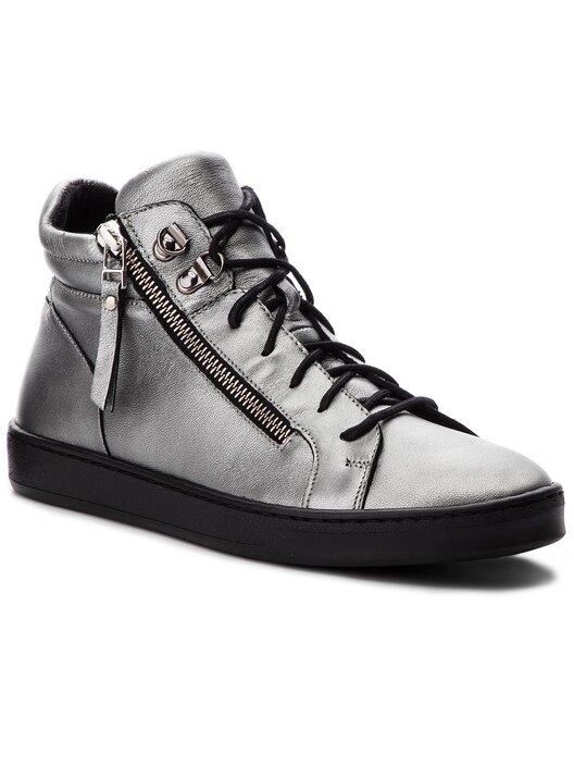 Сникърси Gino Rossi Mariko DTH967-Y21-0401-0394-F Сребрист | obuvki.bg