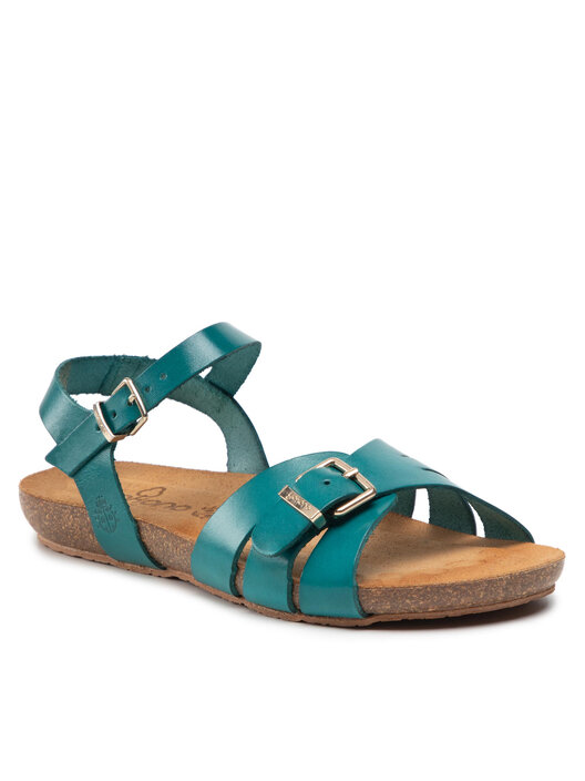 Sandali Yokono Ibiza-185 Blu | escarpe.it