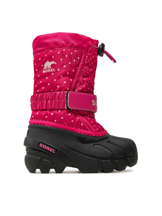 Cizme de zăpadă Sorel Flurry™ Print 2114092650 Roz | epantofi.ro