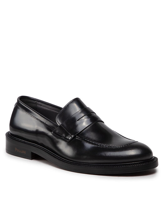 Scarpe basse Pollini SB10122M0FUB0000 Nero | escarpe.it