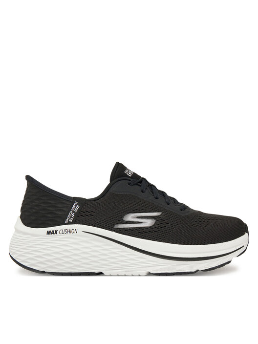 Zapatillas Skechers 129606/BKW Negro | zapatos.es