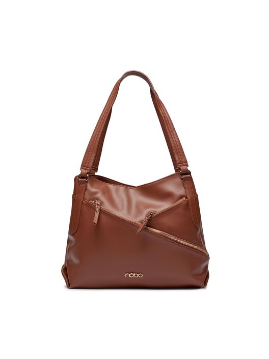 Torebka Nobo NBAG-R0650-CM17 Brązowy | eobuwie.com.pl
