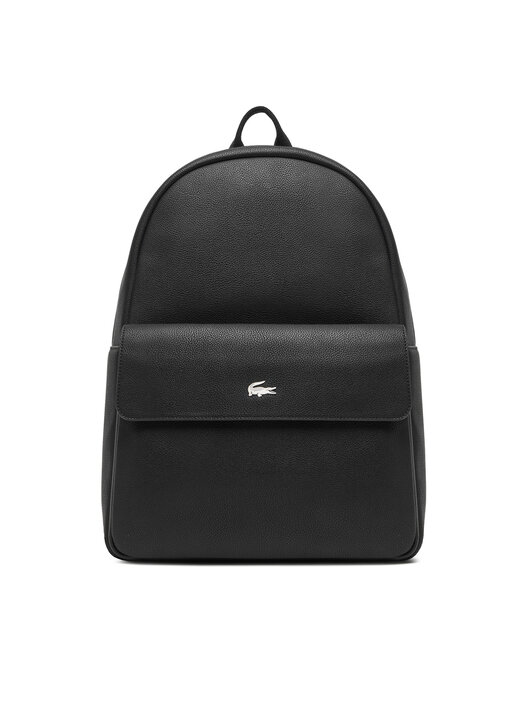 Batoh Lacoste NH5164UE Černá | eobuv.cz