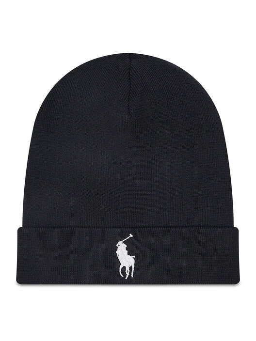 Čepice Polo Ralph Lauren 710886138005 Černá | eobuv.cz