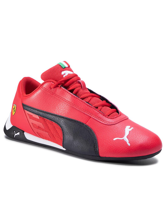 Сникърси Puma Ferrari Race R-Cat Jr 306546 01 Червен | obuvki.bg