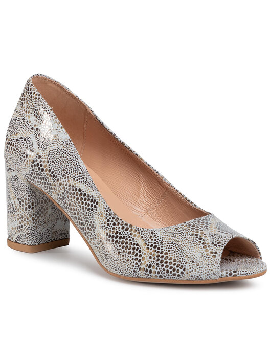 Scarpe basse R.Polański 1140 Beige | escarpe.it