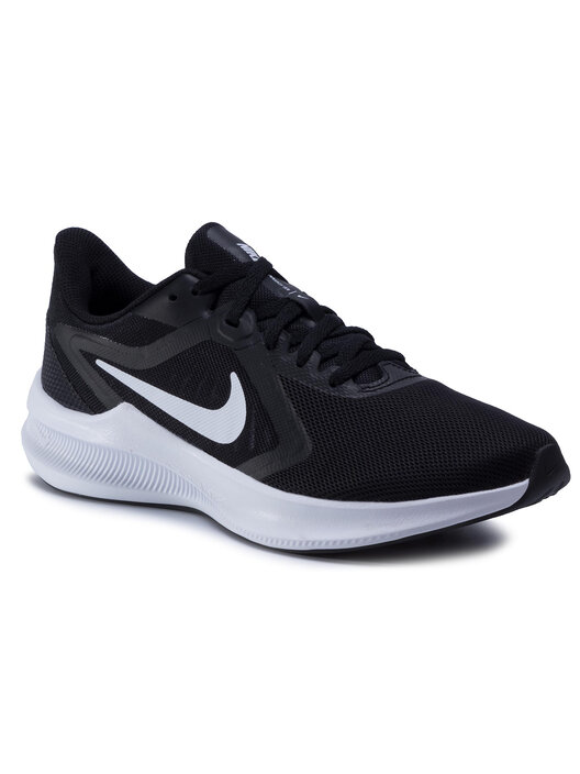 Laufschuhe Nike Downshifter 10 CI9984 001 Schwarz | eschuhe.de