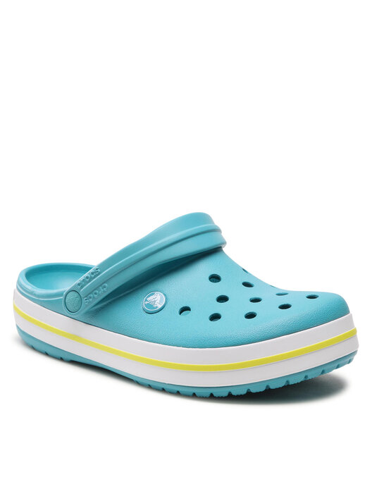 Ciabatte Crocs Crocband 11016 Blu | escarpe.it