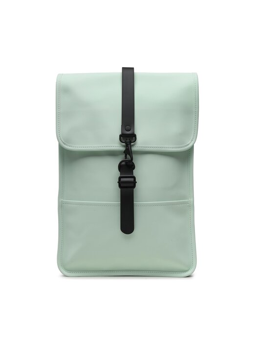 Zaino Rains Backpack Mini 12800 Verde | escarpe.it