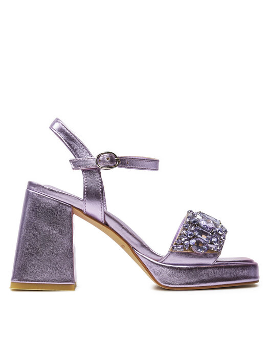 Sandali Alma En Pena V240455 Viola | escarpe.it