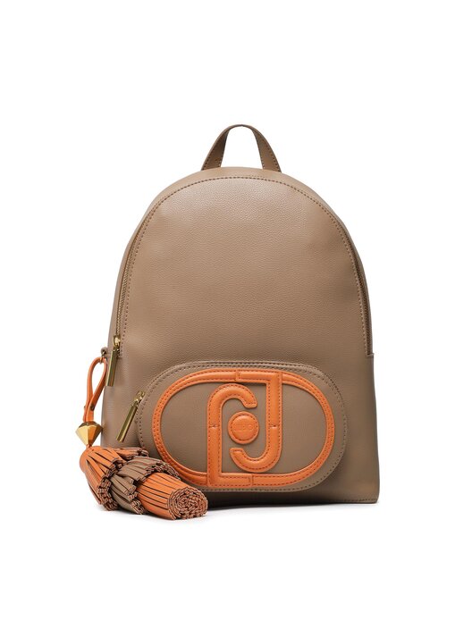 Mochila Liu Jo M Backpack AA3120 E0503 Beis | zapatos.es