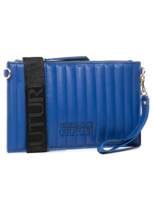 Torebka Versace Jeans Couture E1VVBBQX 71418 Granatowy | eobuwie.com.pl