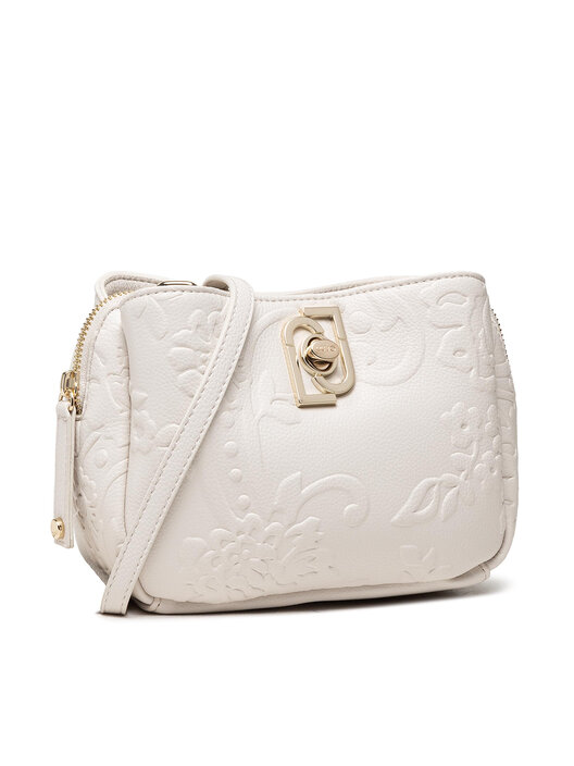Torebka Liu Jo S Crossbody AF1176 E0053 Biały | eobuwie.com.pl
