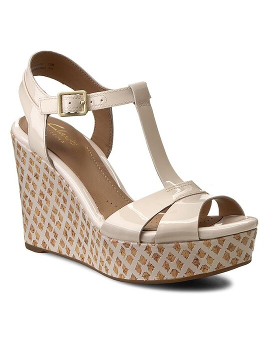 Sandalias Clarks Amelia Roma Beis | zapatos.es