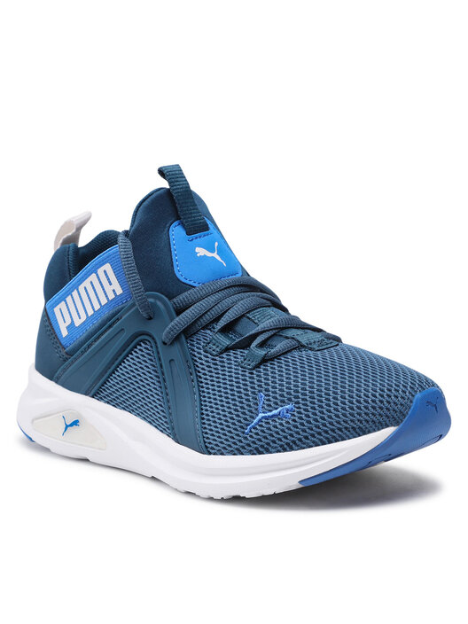 Sneakers Puma Enzo 2 Weave Jr 193165 18 Albastru | epantofi.ro