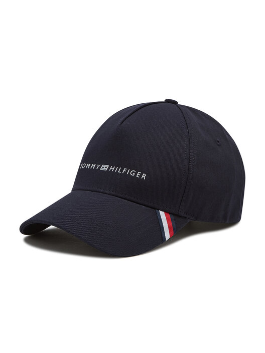 Șapcă Tommy Hilfiger Uptown Cap AM0AM07347 Bleumarin | epantofi.ro