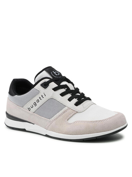 Sneakers Bugatti 322-A4F04-1400-2000 Weiß | eschuhe.de