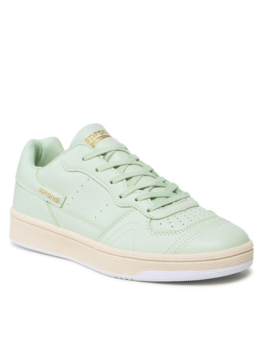 Sneakersy Sprandi WP-RS-20210520 Zielony | eobuwie.com.pl