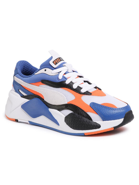 Sneakers Puma Rs-X3 Miracle Jr 372912 01 Colorat | epantofi.ro