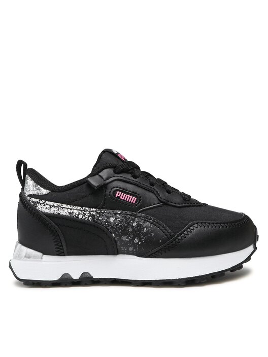 Sneakers Puma Rider FV Starry Night PS 392608 02 Negru | epantofi.ro