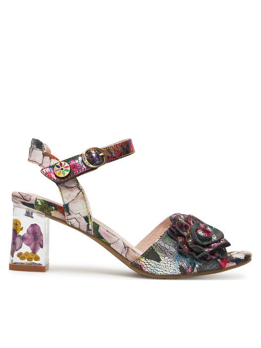 Sandale Laura Vita Lucieo 25 Negru | epantofi.ro