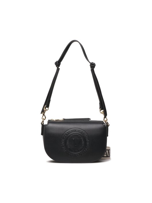 Дамска чанта Versace Jeans Couture 74VA4BV1 ZS412 Черен | obuvki.bg