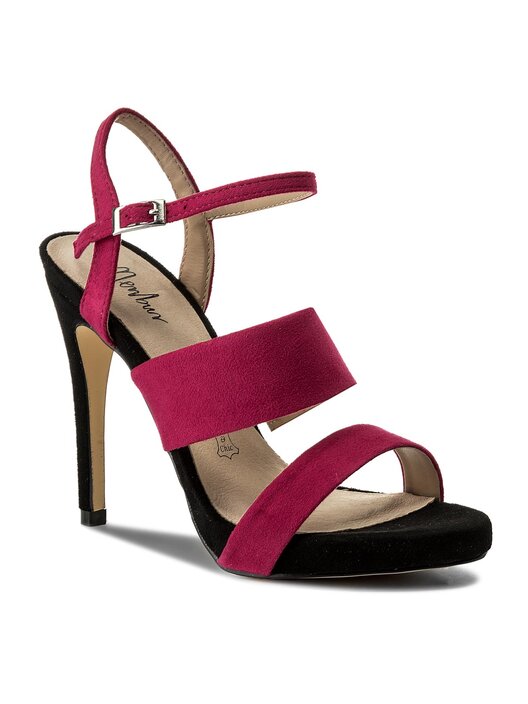 Sandale Menbur 09298 Roz | epantofi.ro