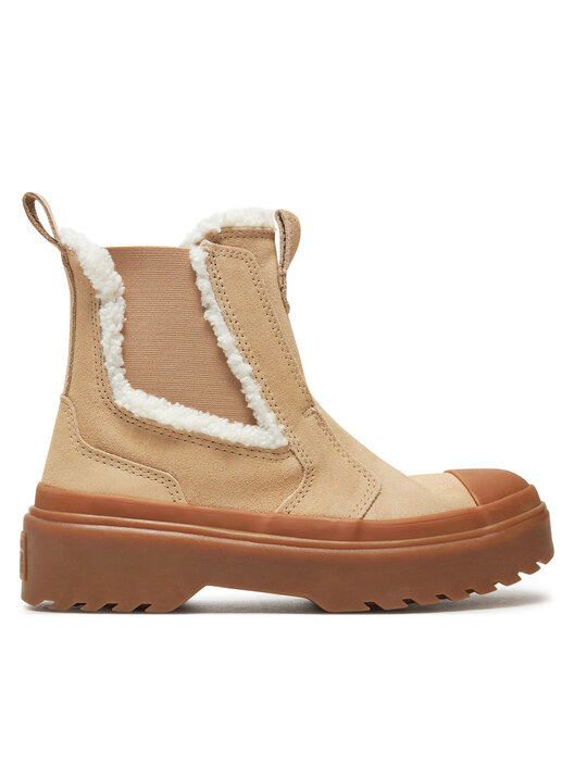 Chelsea Converse Chuck Taylor All Star Chelsea Lugged A09257C Beige ...