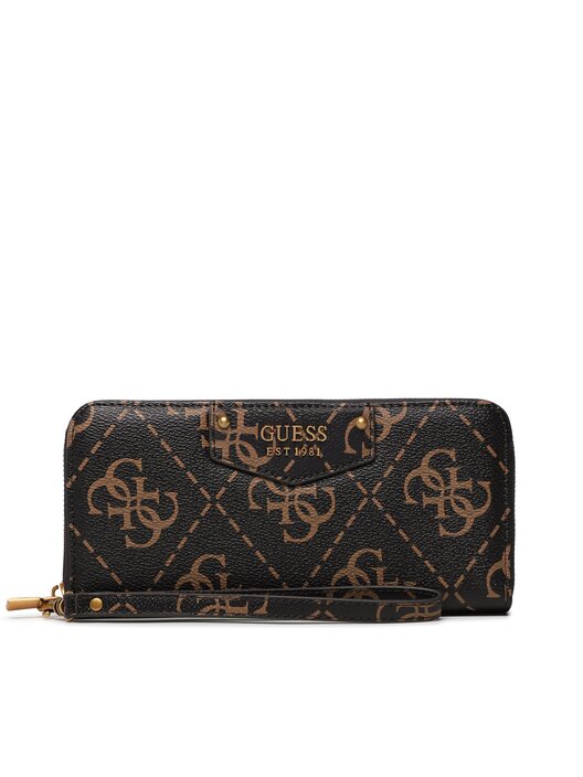 Портфейл Guess SWESO8 39046 Кафяв | obuvki.bg