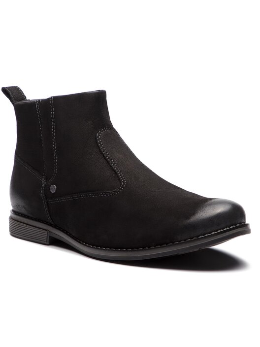 Bokacsizma Lasocki For Men SMB-LESTER-10 Fekete | ecipo.hu