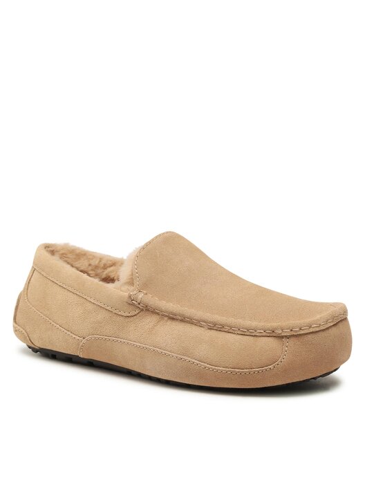 Bačkory Ugg M Ascot 1101110 Béžová | eobuv.cz