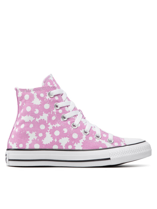 Teniși Converse Ctas Hi A01192C Roz | epantofi.ro