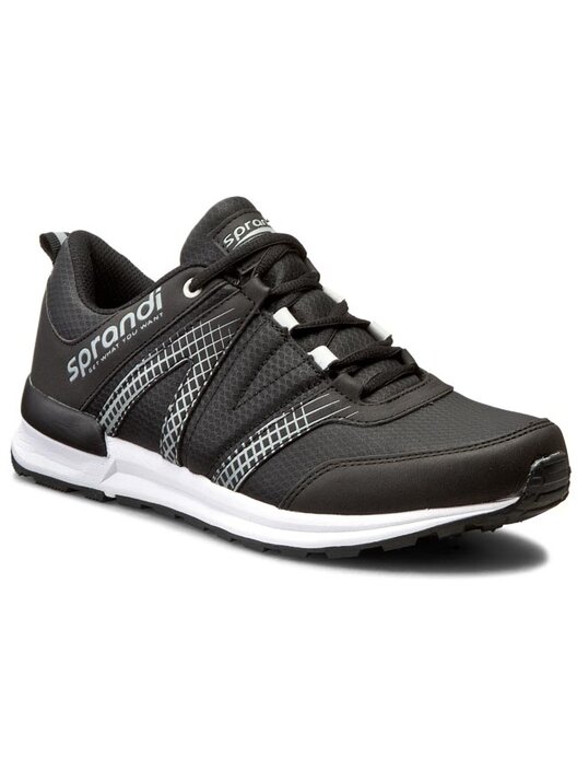 Halbschuhe Sprandi MP40-033SZ Schwarz | eschuhe.de