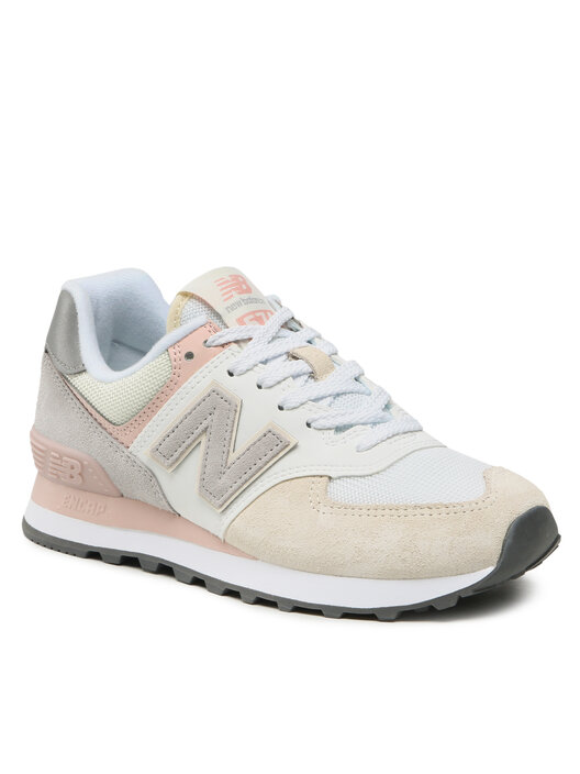 Sneakers New Balance WL574RU2 Beige | escarpe.it