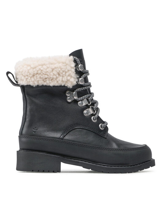 Trapery EMU Australia Okab Teens T12628 Czarny | eobuwie.com.pl