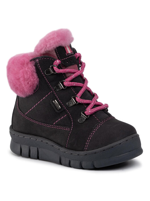 Polacchine Lasocki Kids CI12-GEE-01 Blu scuro | escarpe.it