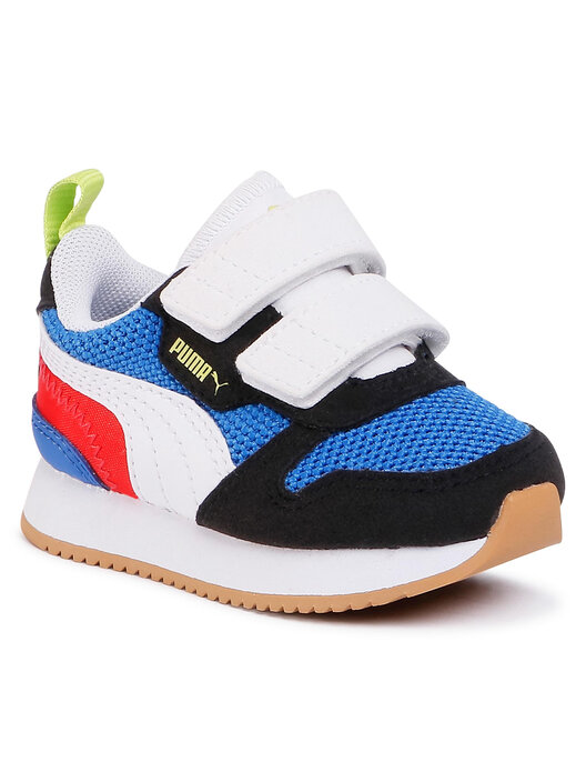 Sneakers Puma R78 V Inf 373618 03 Bunt | eschuhe.de